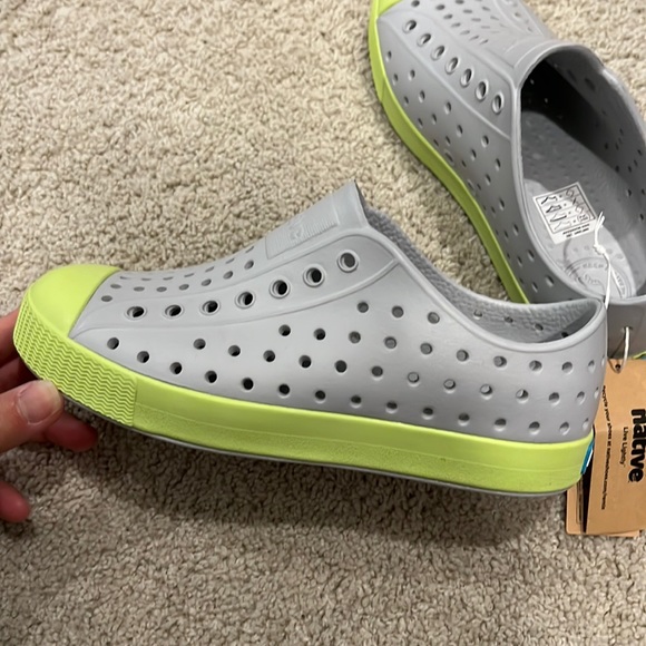 Native | Shoes | Nwt Jefferson Natives Us J | Poshmark